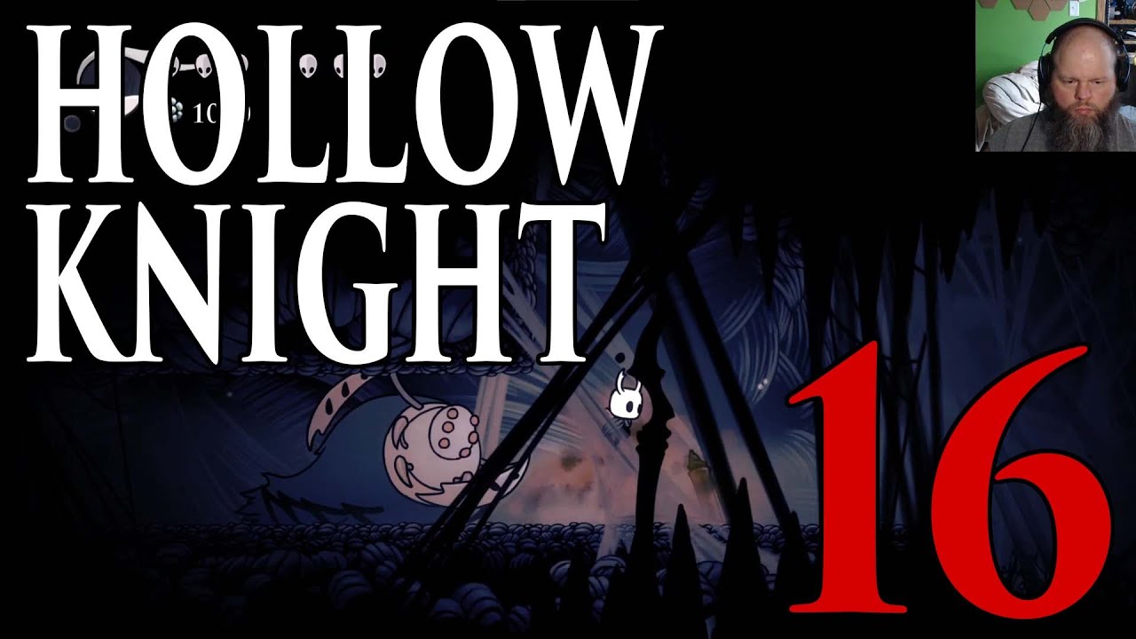 Hollow Knight - Part 16 - Exploration and Eventual Discovery of ...