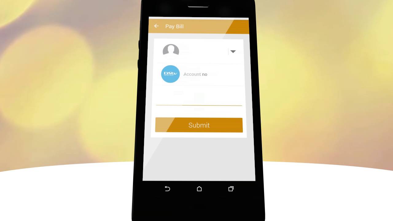 How To Pay Bills via the KCB App - YouTube