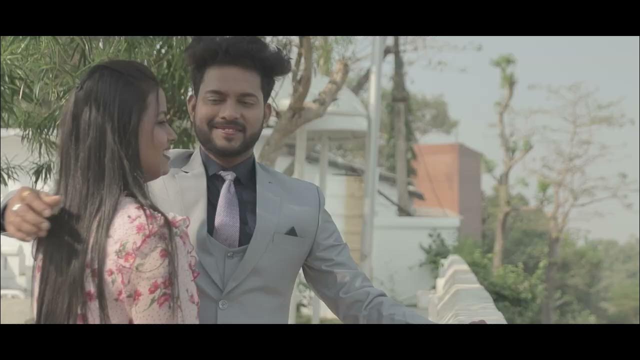 Best wedding teaser Chandan weds Kajol #weddingteaser #indianwedding #odiamarriage - YouTube