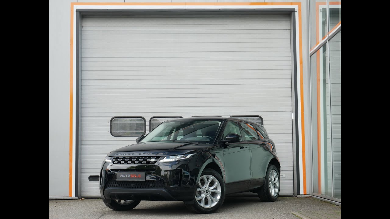 LAND ROVER EVOQUE 4WD 2.0TD4 ref. 065366 - YouTube