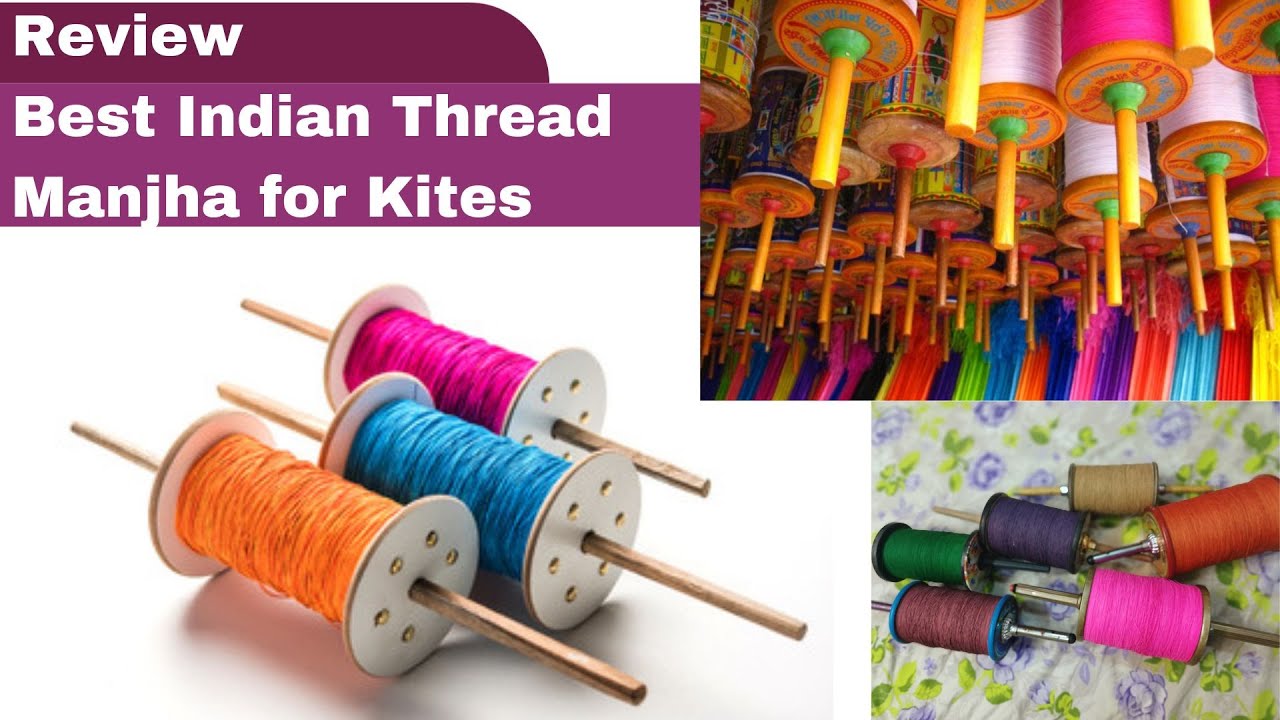 Best Indian Thread Manjha for Kite Cutting | Kite Flying | Kite Kite ...
