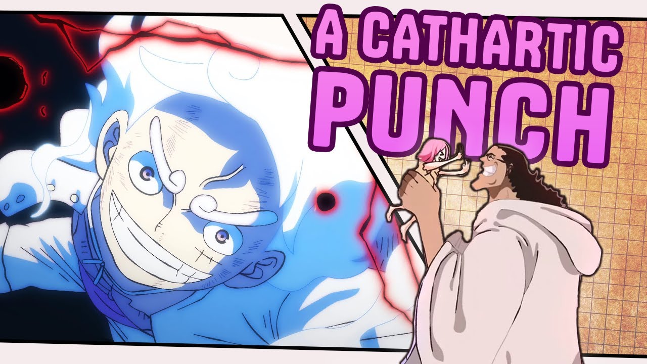 How Great Paneling Made One Piece 1121 So Satisfying - YouTube