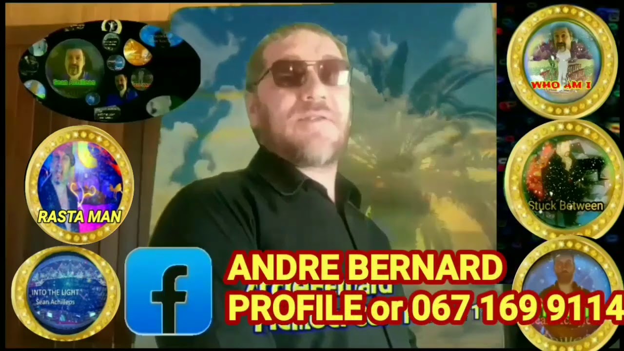 Andre Bernard 4 all your video needs - YouTube