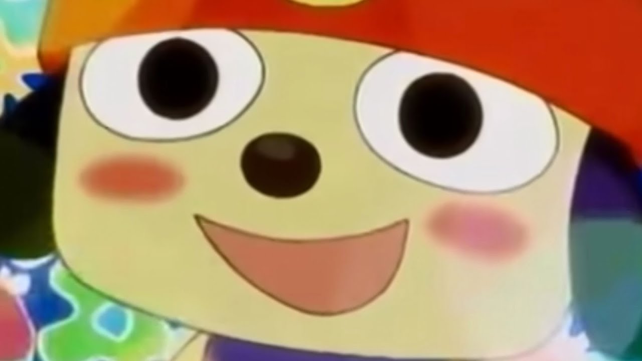 epic parappa rap by yub - YouTube