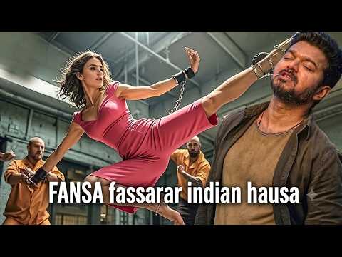 FANSA FASSARAR INDIAN HAUSA 1