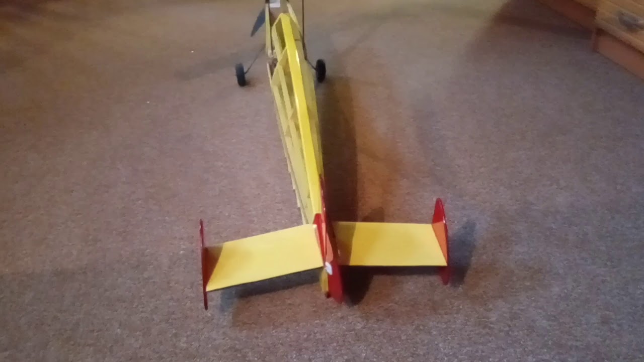 Autogyro setup test - YouTube