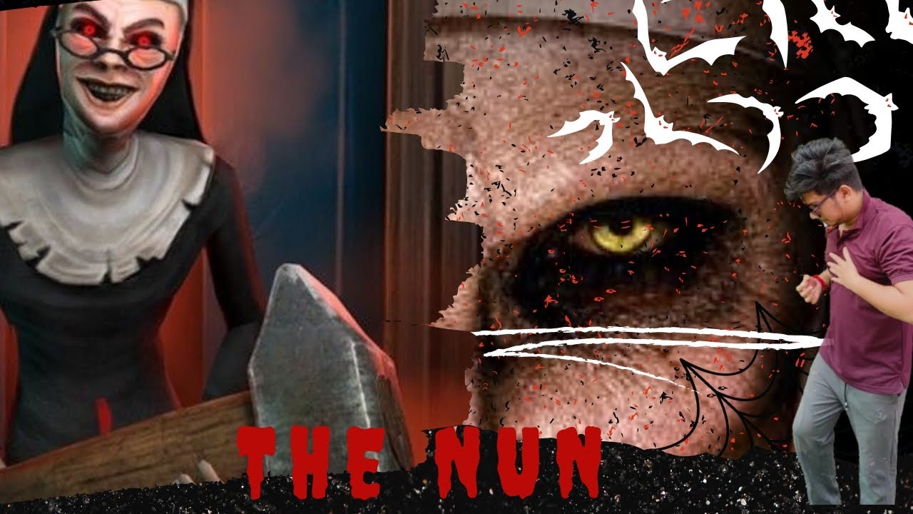 "The Nun's Daring Escape: Fleeing the Van!"@user-RisingFromEast - YouTube