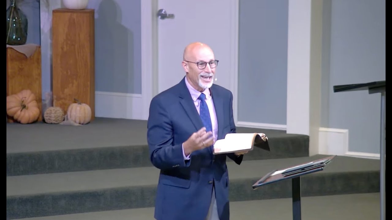 Calvary Bible Church Livestream - YouTube