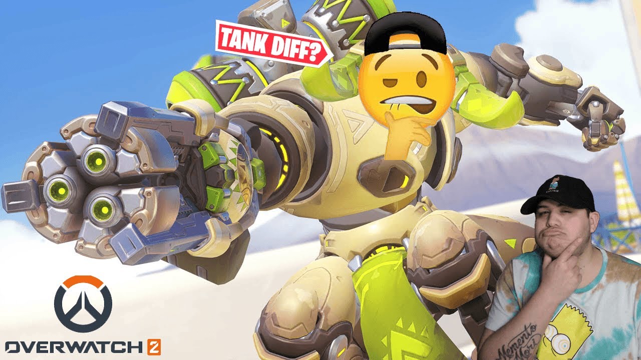 The Tank Diff Was Crazy In This Match! - YouTube