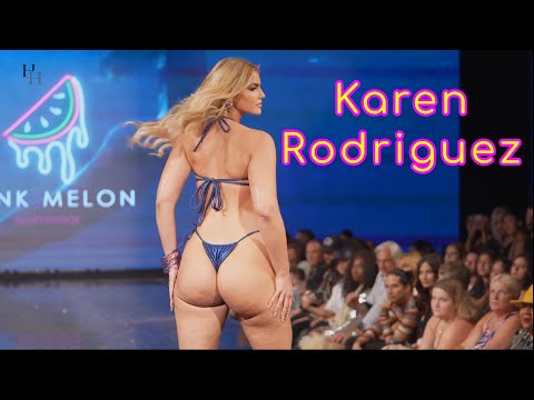 Karen Rodriguez in SLOW MOTION    New York