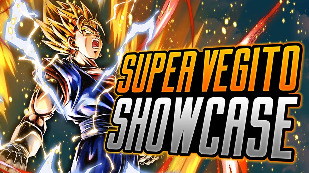 ULTIMATE FUSION WARRIOR SHOWCASE!! 498% SUPER VEGITO IN ACTION ...