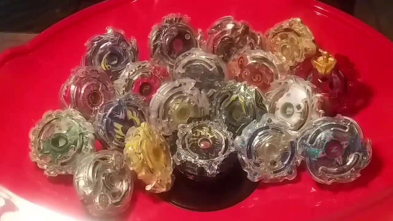 ALL SINGLE LAYER BEYBLADES VS MUGEN BALDUR!! Beyblade Burst! ベイブレードバースト ...