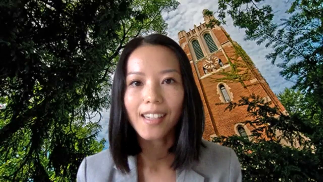 Improving Quality of Life: Beatrice Lee - YouTube