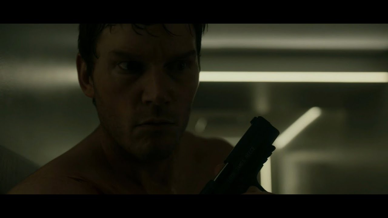 The Terminal List (La Lista Final) | James Reece Vs Mercenarios ...