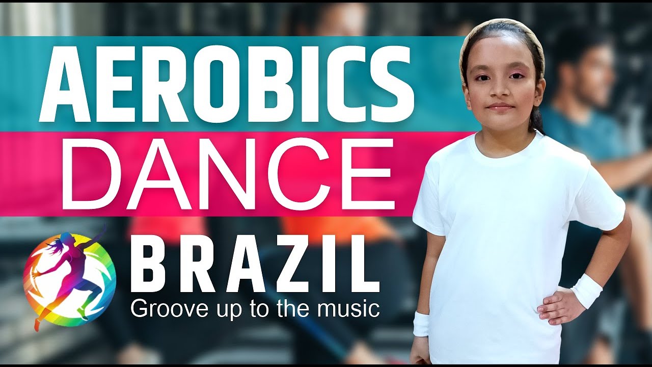 Brazil | Aerobics Dance for kids | #aerobics #vengaboys #brazil - YouTube