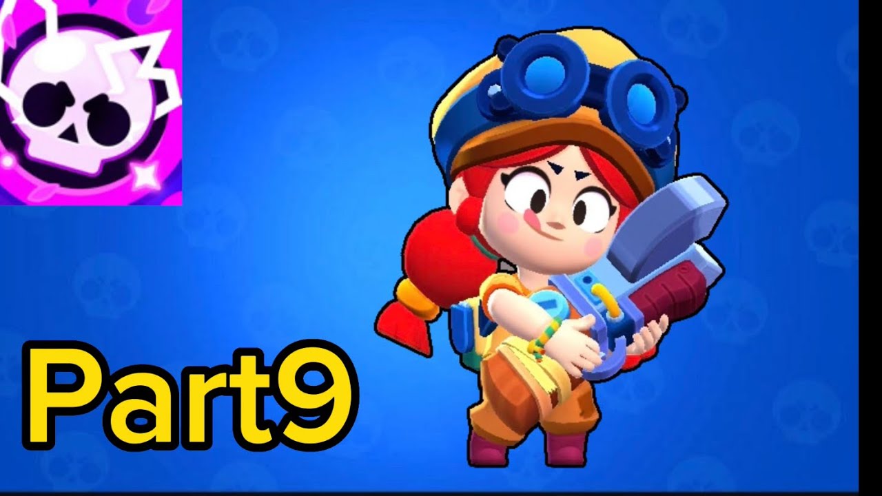 Brawl Stars - Gameplay Walkthrough - Part 9 - Jessie (iOS, Android ...
