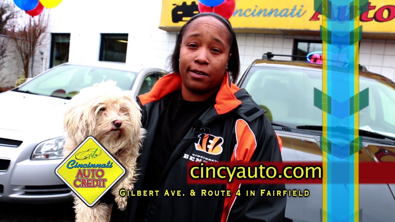 Cincinnati Auto Credit - YouTube