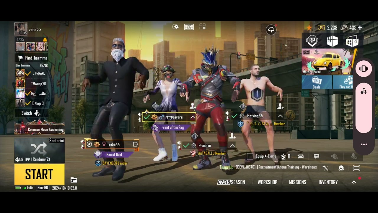 devil events bgmi(1) - YouTube