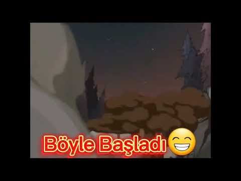Böyle başladı😀Böyle bitti😰 Ben10