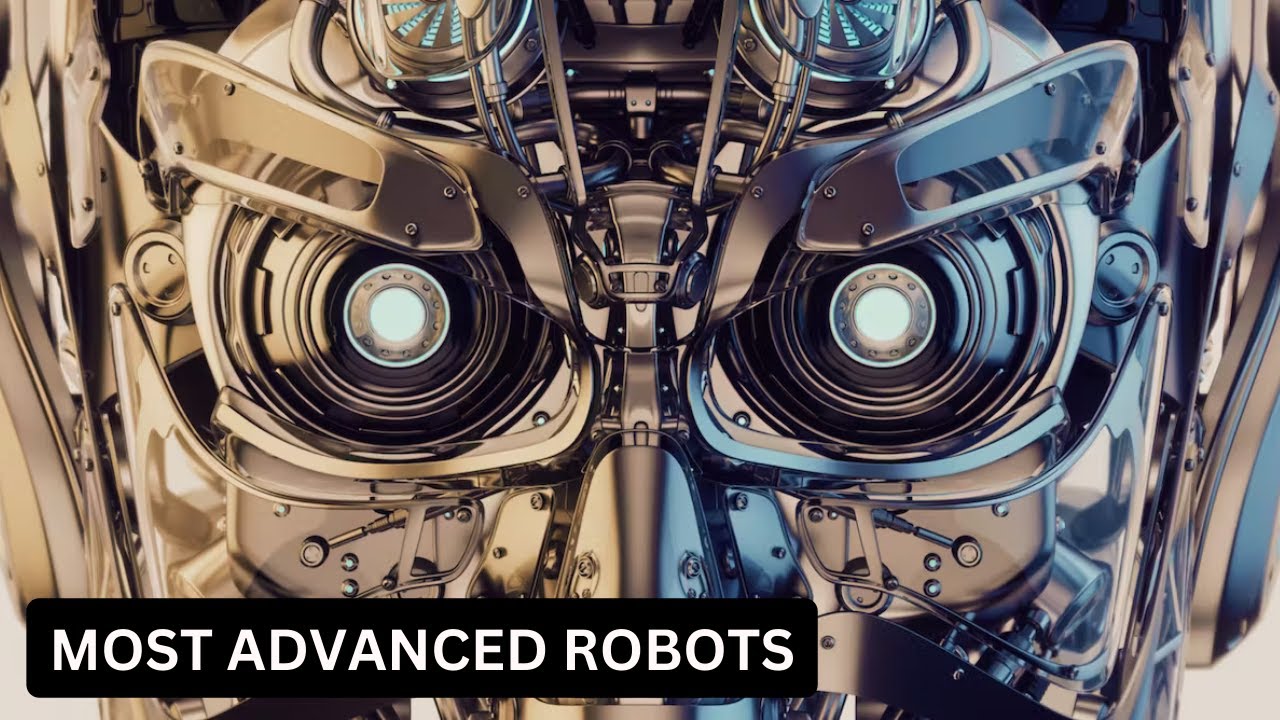10 Most Advanced AI Robots in 2023 - YouTube