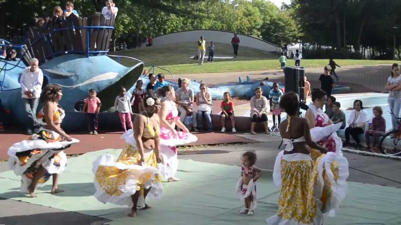 K'Dance Dézil - LI TOURNÉ - DJ ASSAD ALAIN RAMANISUM - YouTube