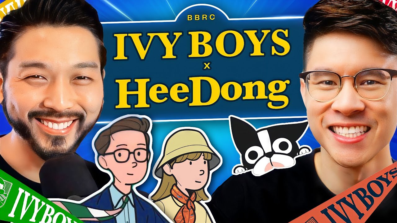 BBRC’s Plan to Bridge Web2 & Web3 In Style w/ Nelson Yap | IVY BOYS ...