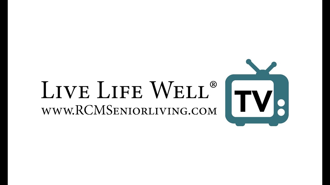 Live Life Well TV-Introduction - YouTube