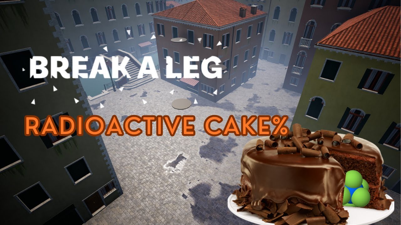Radioactive Cake% - YouTube
