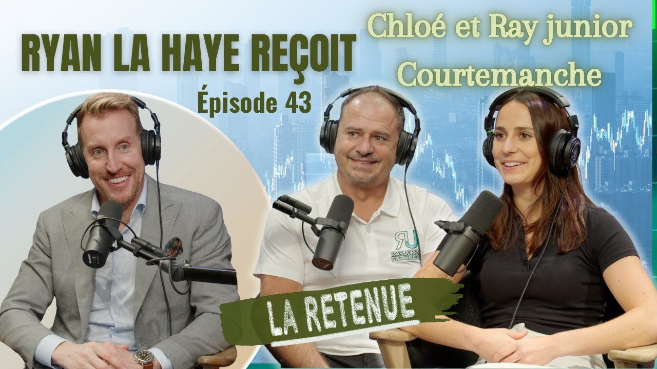 Ray Junior Courtemanche : Le visionnaire derrière Cité Mirabel ...
