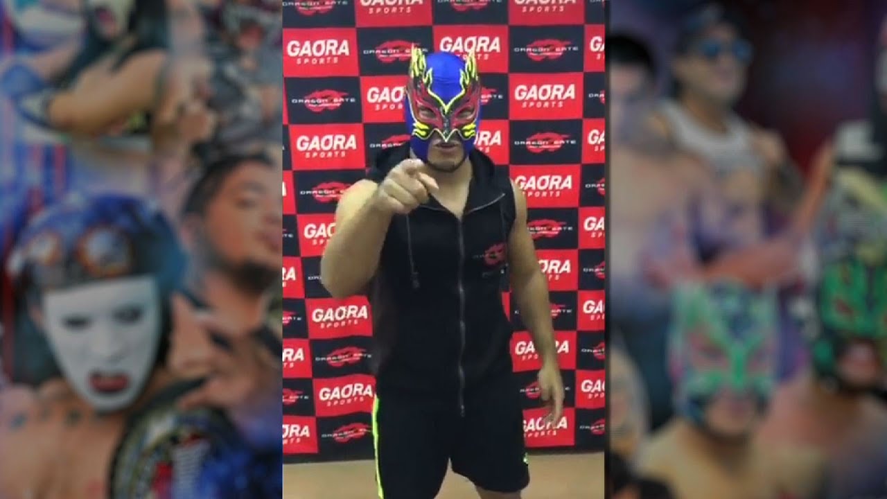 Flamita presente en DTU Magia este jueves 4 de agosto en la Arena ...