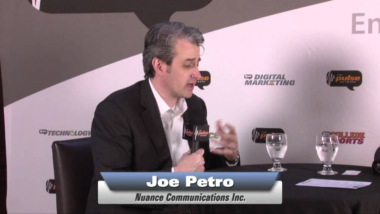 #HealthIT Joe Petro Interview - YouTube
