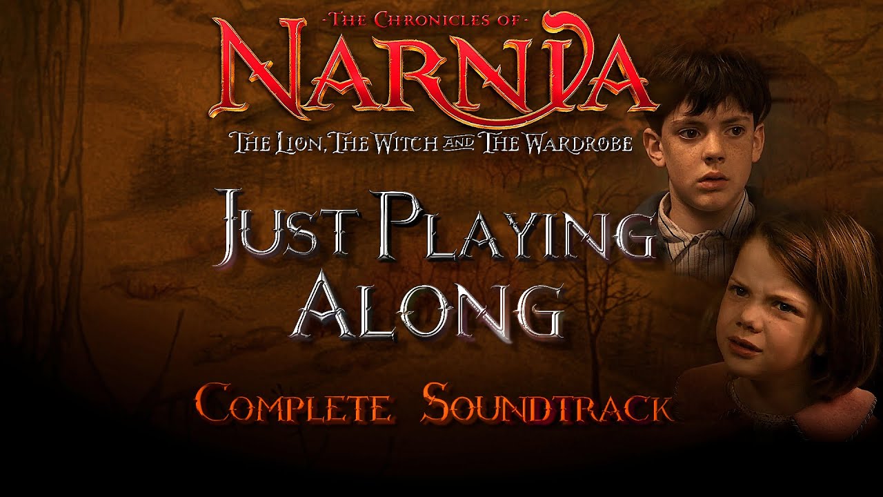 The Chronicles of Narnia Extended Soundtrack 14. Just Playing Along ...