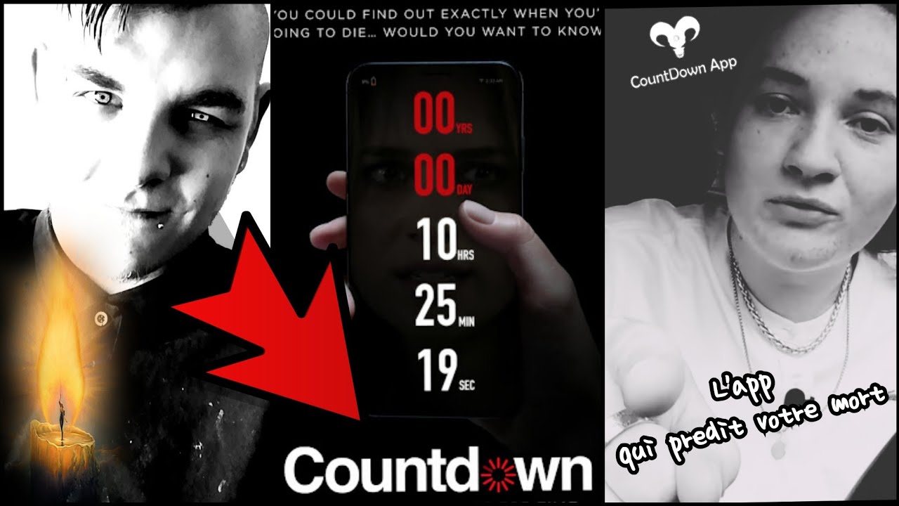 L'APK QUI PREDIT L'HEUR DE TA MORT LE DÉMON OZHIN FEAT @SNEEZE - YouTube