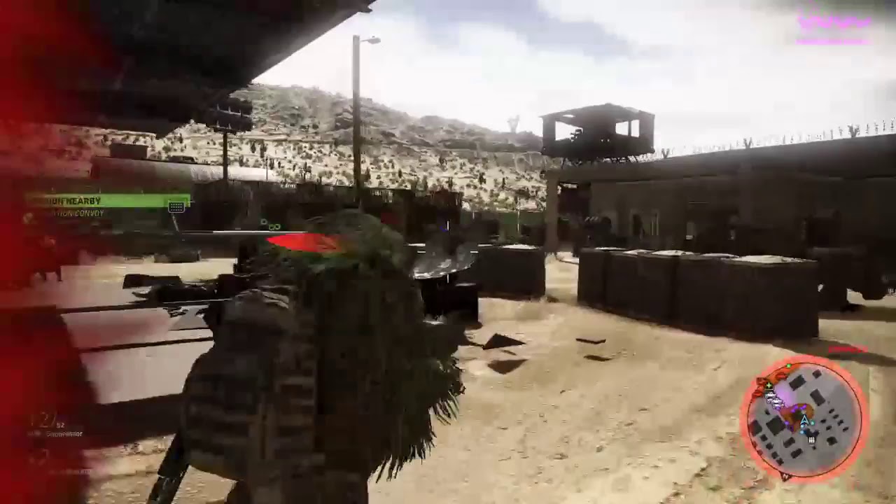 Live Tom Clancy s Ghost recon Gameplay in PS4 - YouTube