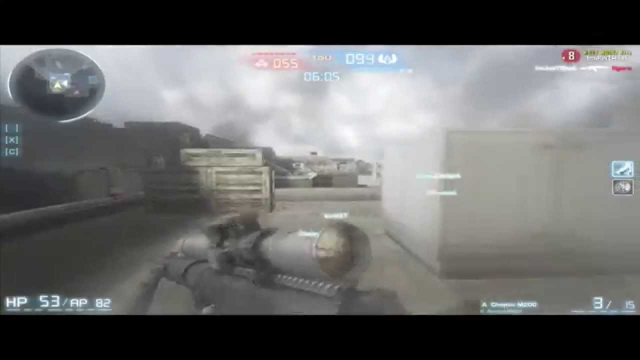 FEAR Online Sniper MultiKills Must see - YouTube