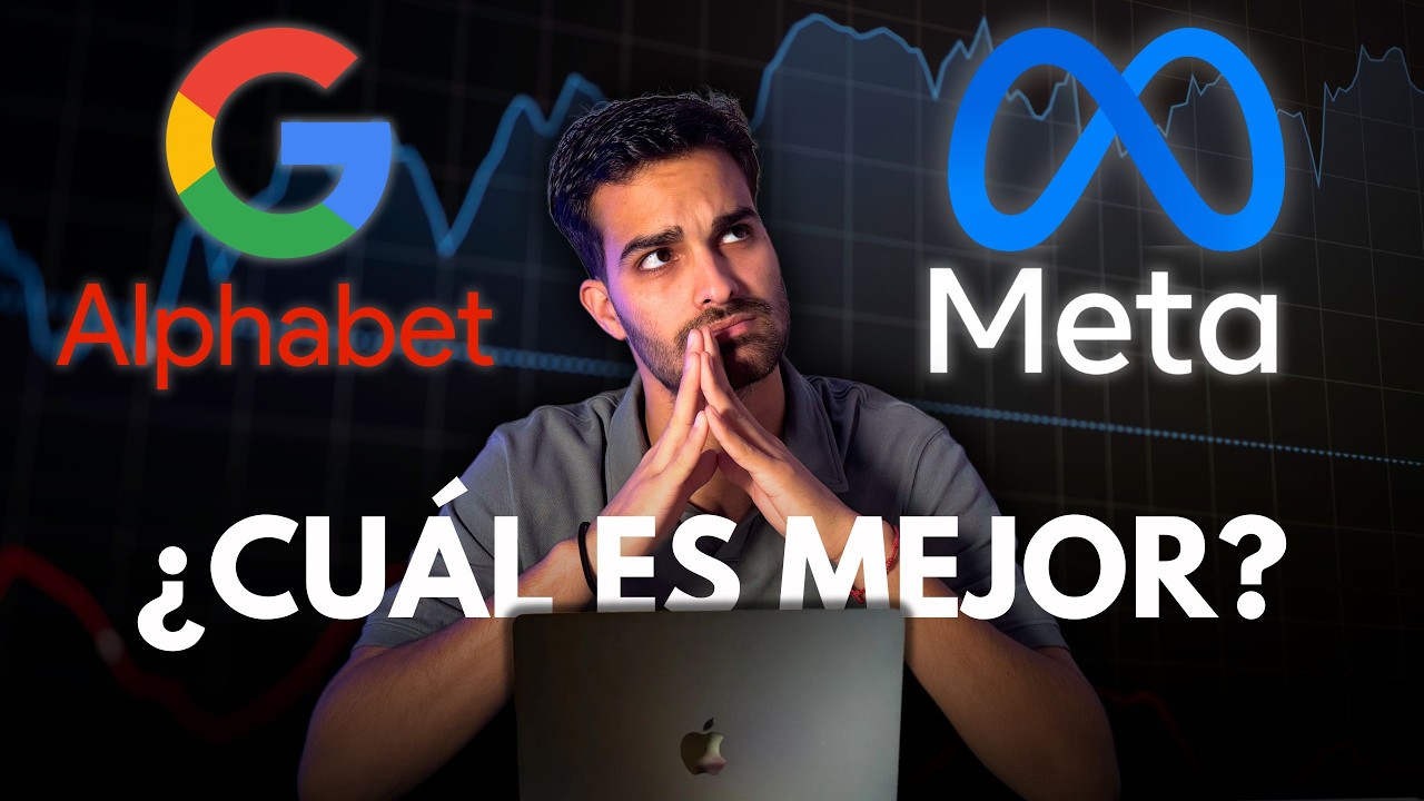 Google vs Meta: ¿Qué Acción es Mejor Inversión AHORA? - YouTube