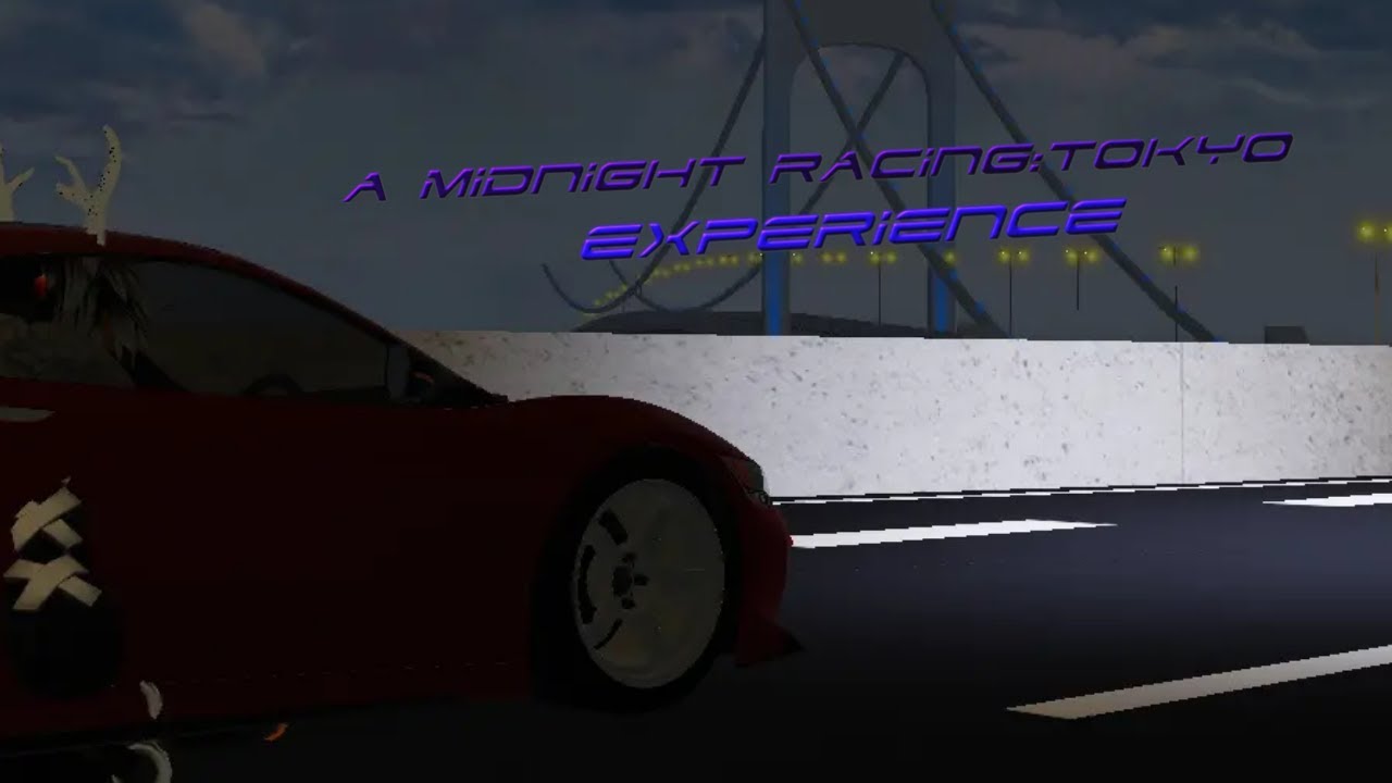 A Midnight Racing:Tokyo Experience #midnightracingtokyo - YouTube