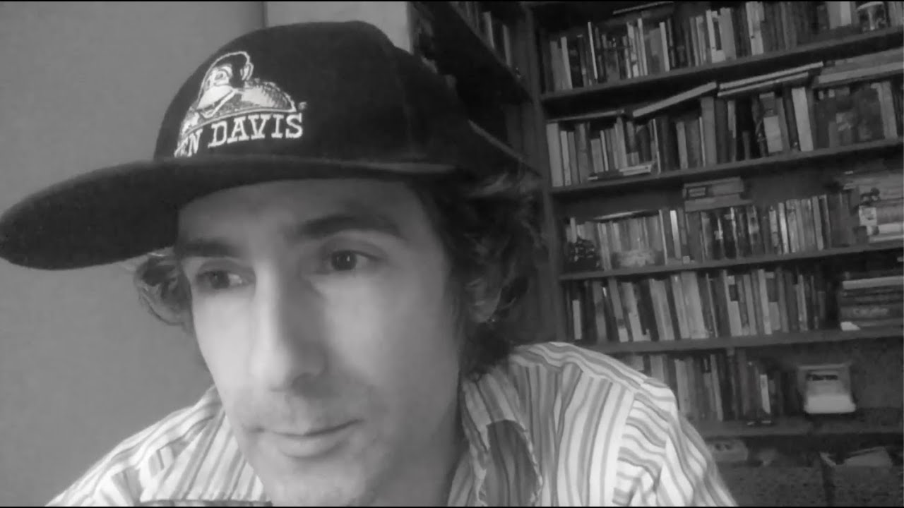 Q&A With Eric Earley (Blitzen Trapper) - YouTube