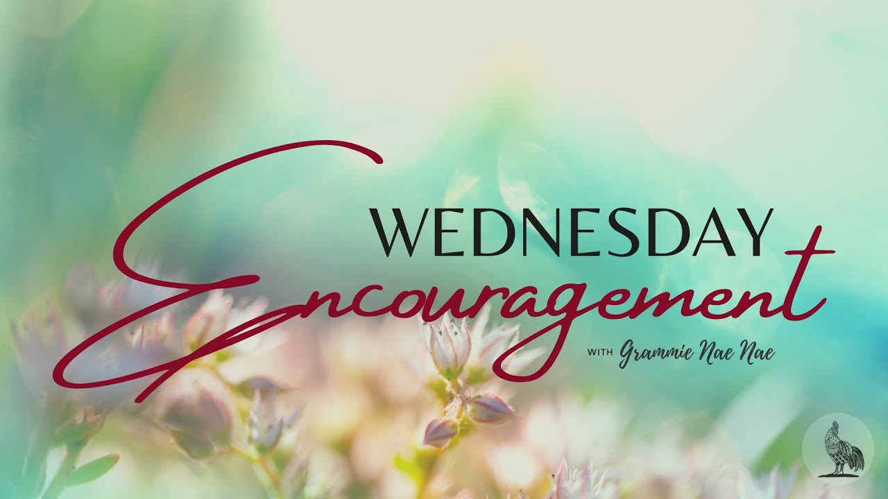 Wednesday Encouragement; WE ARE VICTORIOUS 💪🙏 - YouTube