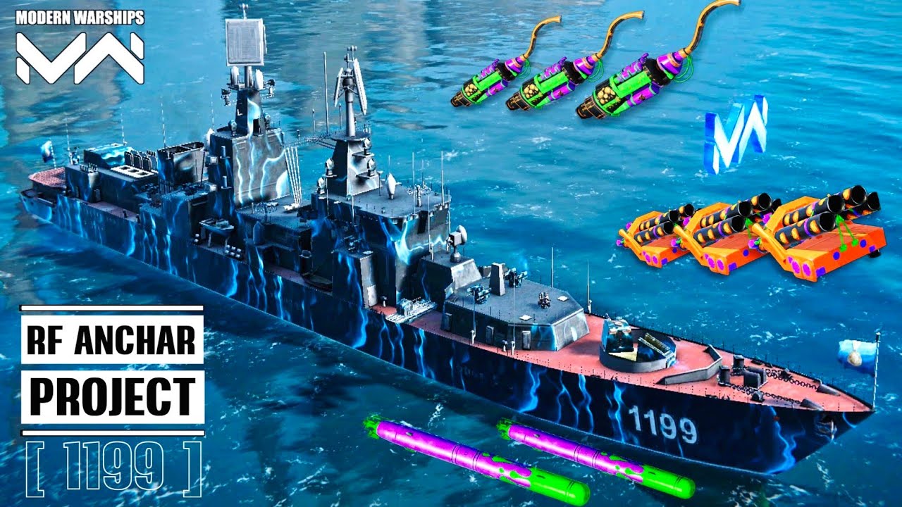 Inside Russia's Next Generation Warship Project On Modern Warships ...