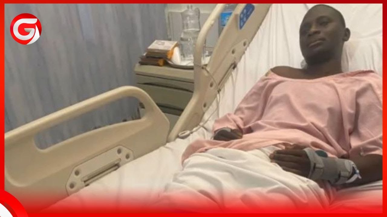 ABDUL NONDO wa ACT AKUTWA na SUMU MWILINI - UTATA WAIBUKA KAWEKEWA na ...