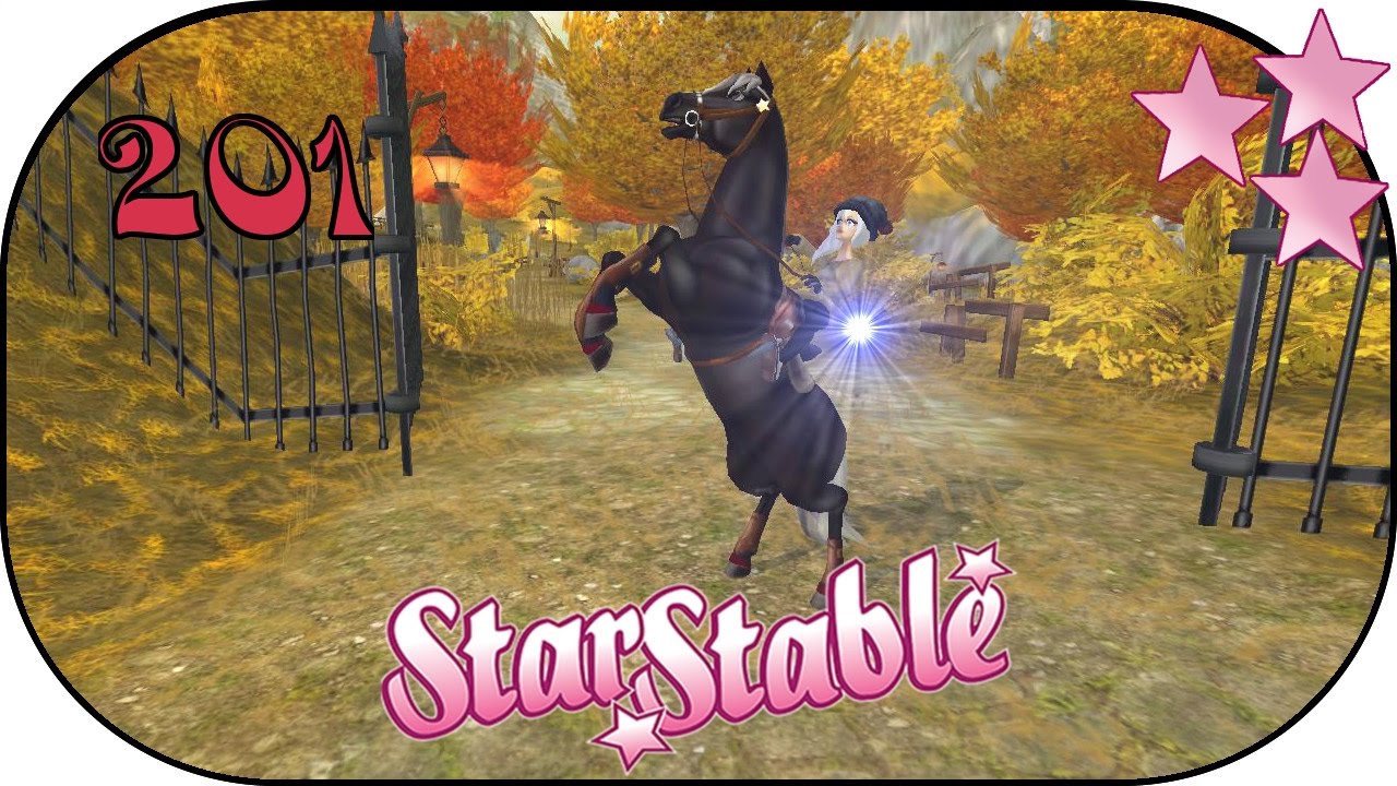 STAR STABLE ★ Das Licht Aideens #201 Let´s Play [Star Stable german ...