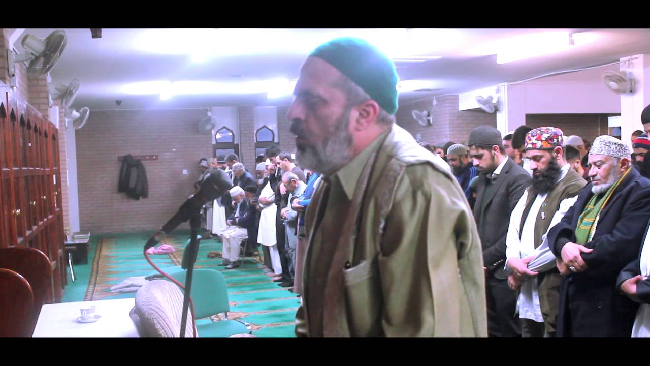 Shaykh Samir al Nass - Surah al Hujurat (Verse 1 - 5) Hamza Dialect ...