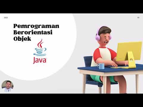 Belajar Pemrograman Berorientasi Objek PBO Java dengan IDE Apache Netbeans - YouTube