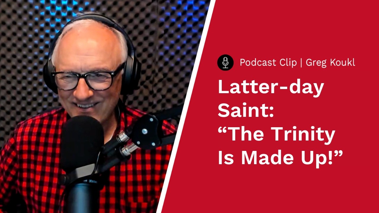 The Trinity: Clearing Up Questions About Nicea and Jesus’ Prayer to God ...