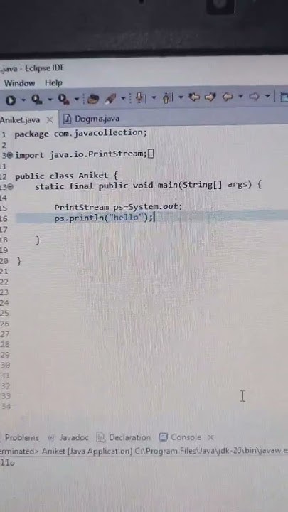 Print In Java In Another Wayjava Programming Javaprogramming Javatutorial Javasparrow