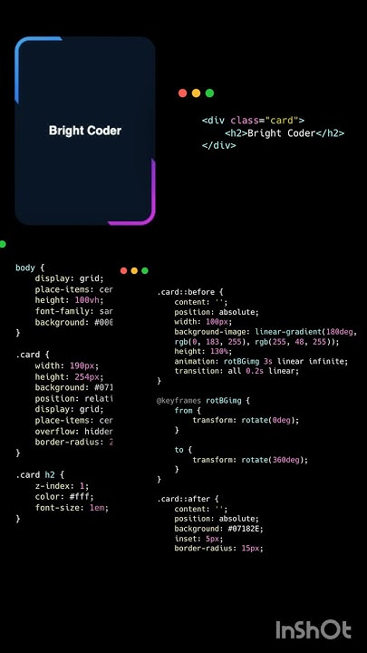 Border Animation With Css Viral Coding Javascript Html Cod