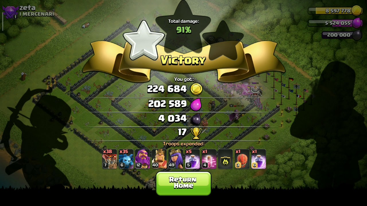 (COC NOOB) Upgrading Archer Queen to level 50 ;) - YouTube