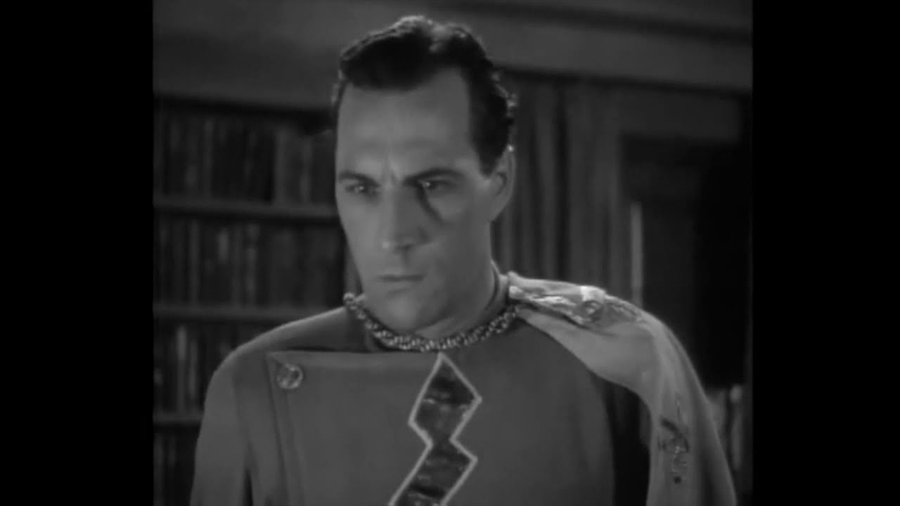 Adventures of Captain Marvel (Movie Serial 1941) Chapter 6 - Good ...