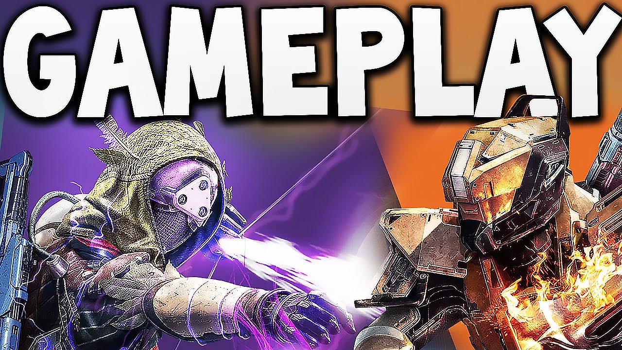 Destiny - NEW SUBCLASSES GAMEPLAY !!! - YouTube